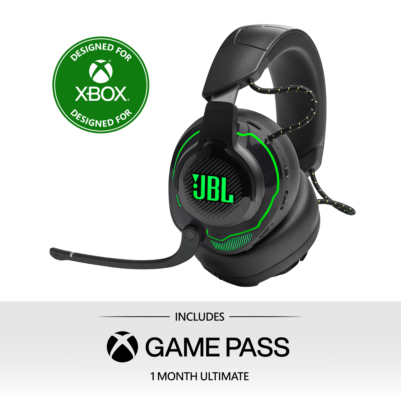 JBL Quantum 910X Wireless for XBOX | Wireless over-ear console gaming ...