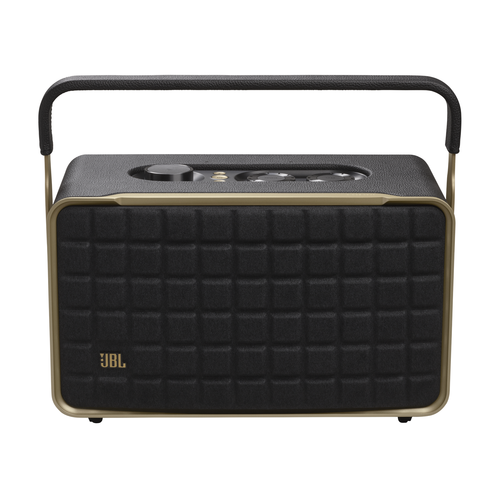 JBL Authentics 300 | Portable smart home speaker with Wi-Fi, Bluetooth ...