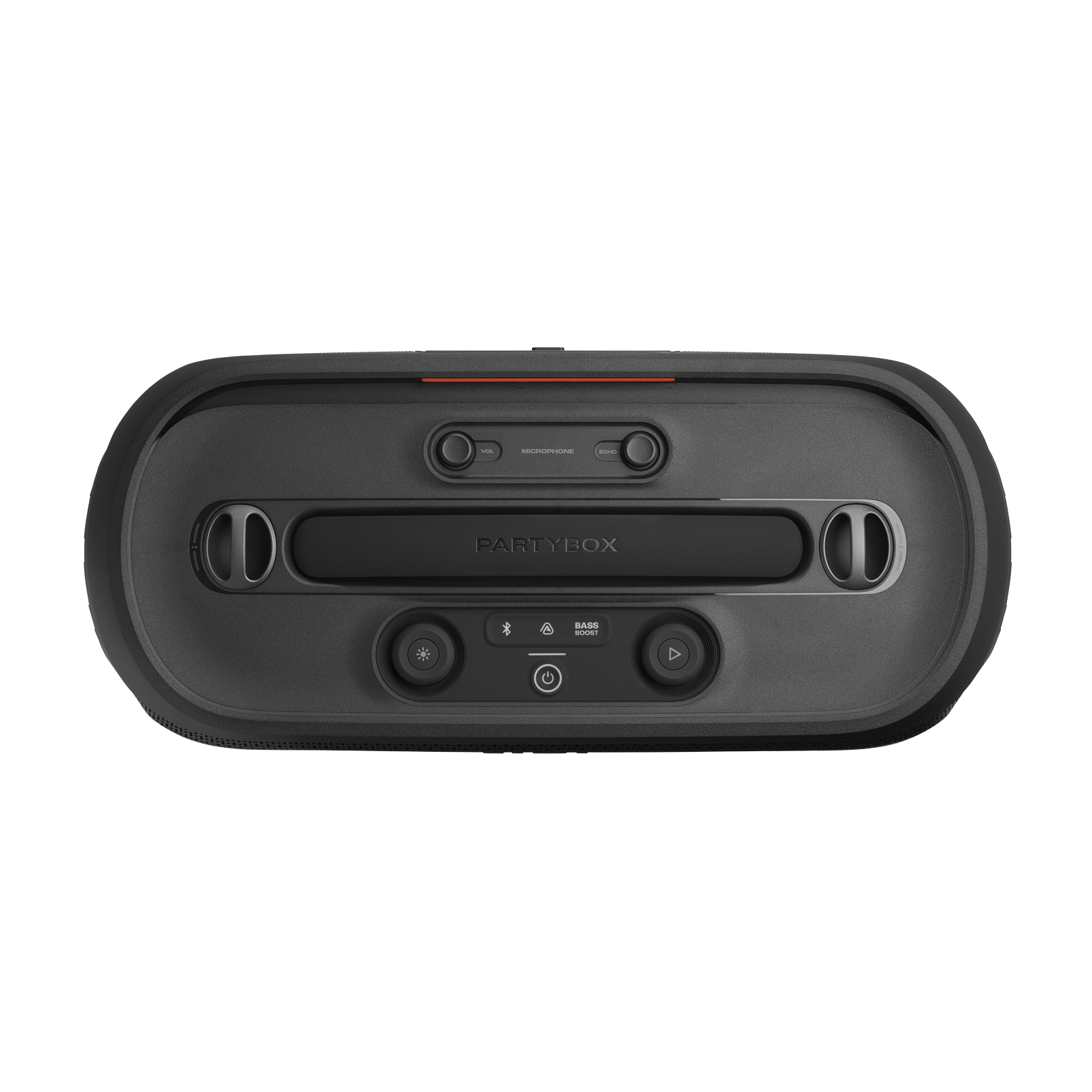 JBL PartyBox On-the-Go 2 | Portable party speaker with two wireless ...