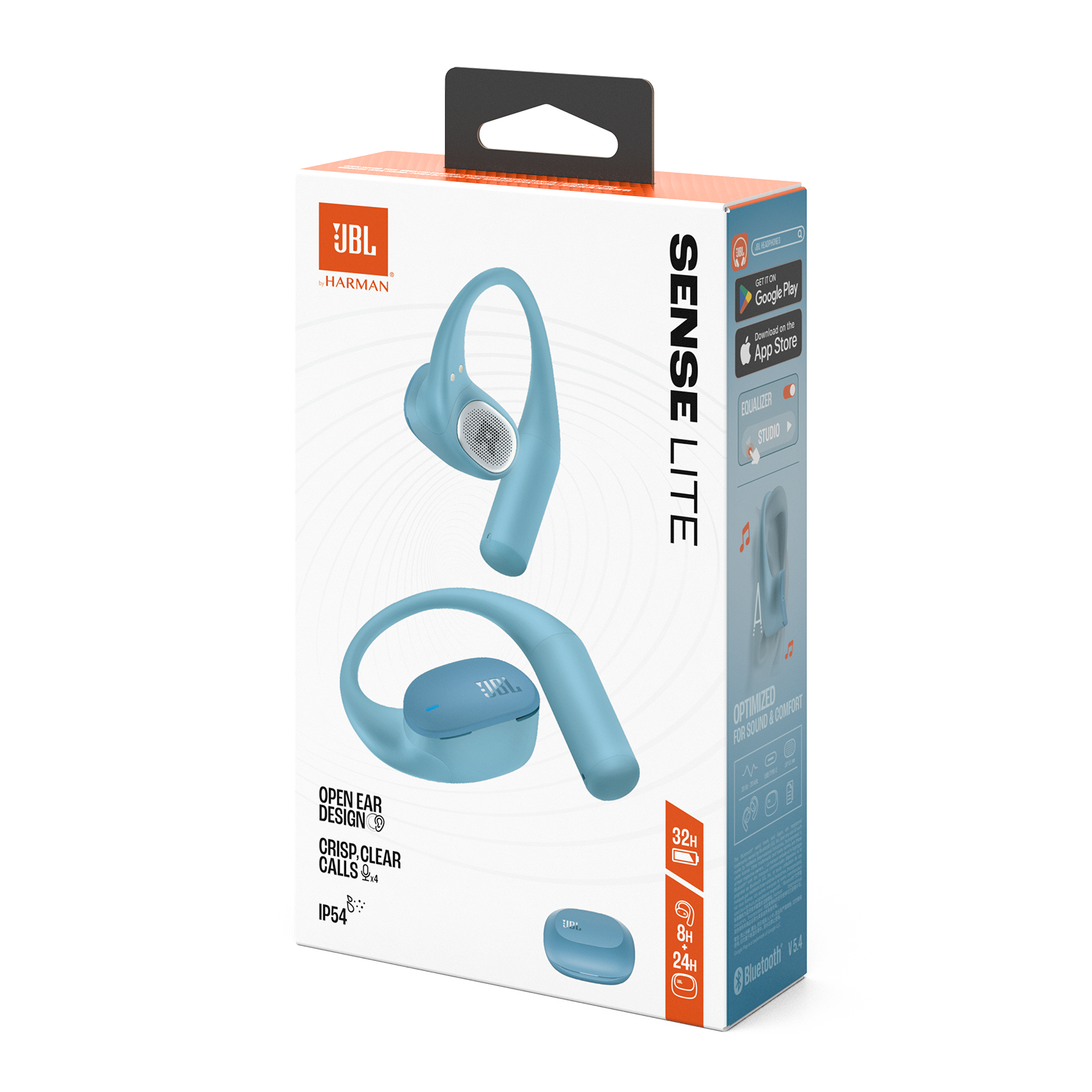 JBL Sense Lite | True Wireless Open-ear Headphones