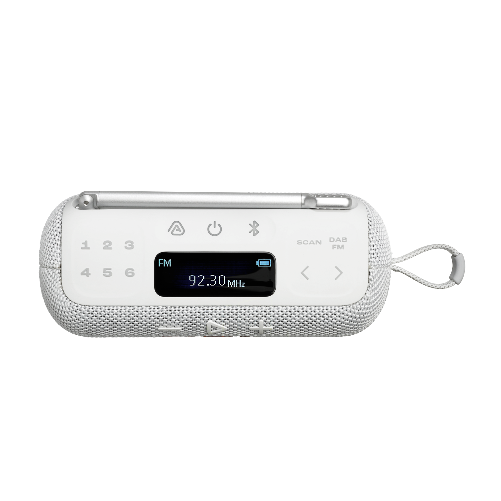 JBL Tuner 3 | Portable DAB/DAB+/FM radio with Bluetooth