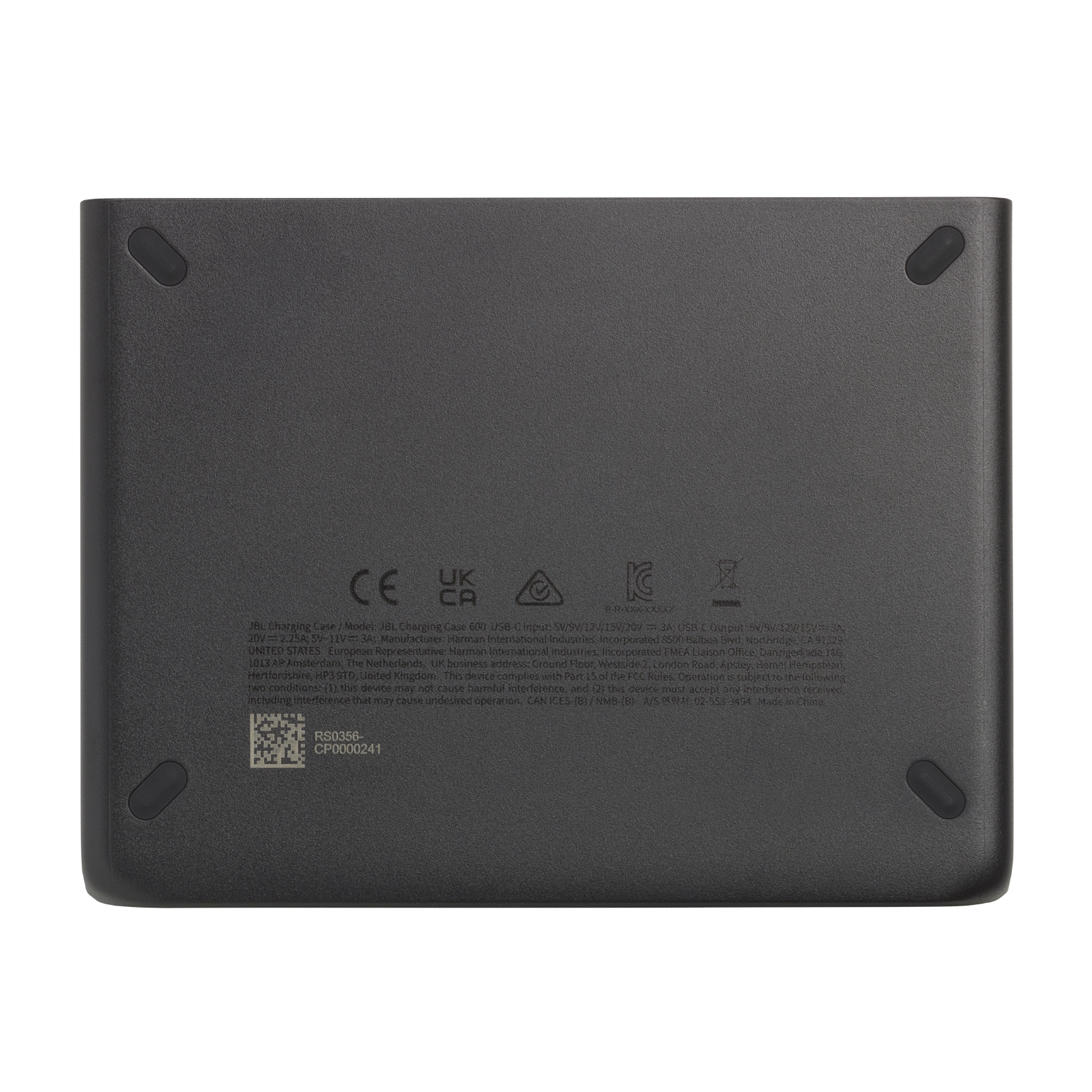 JBL Battery 600 with Charging Case | An easy-to-replace spare battery ...