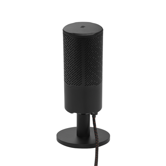 JBL Quantum Stream | Dual pattern premium USB microphone for streaming ...