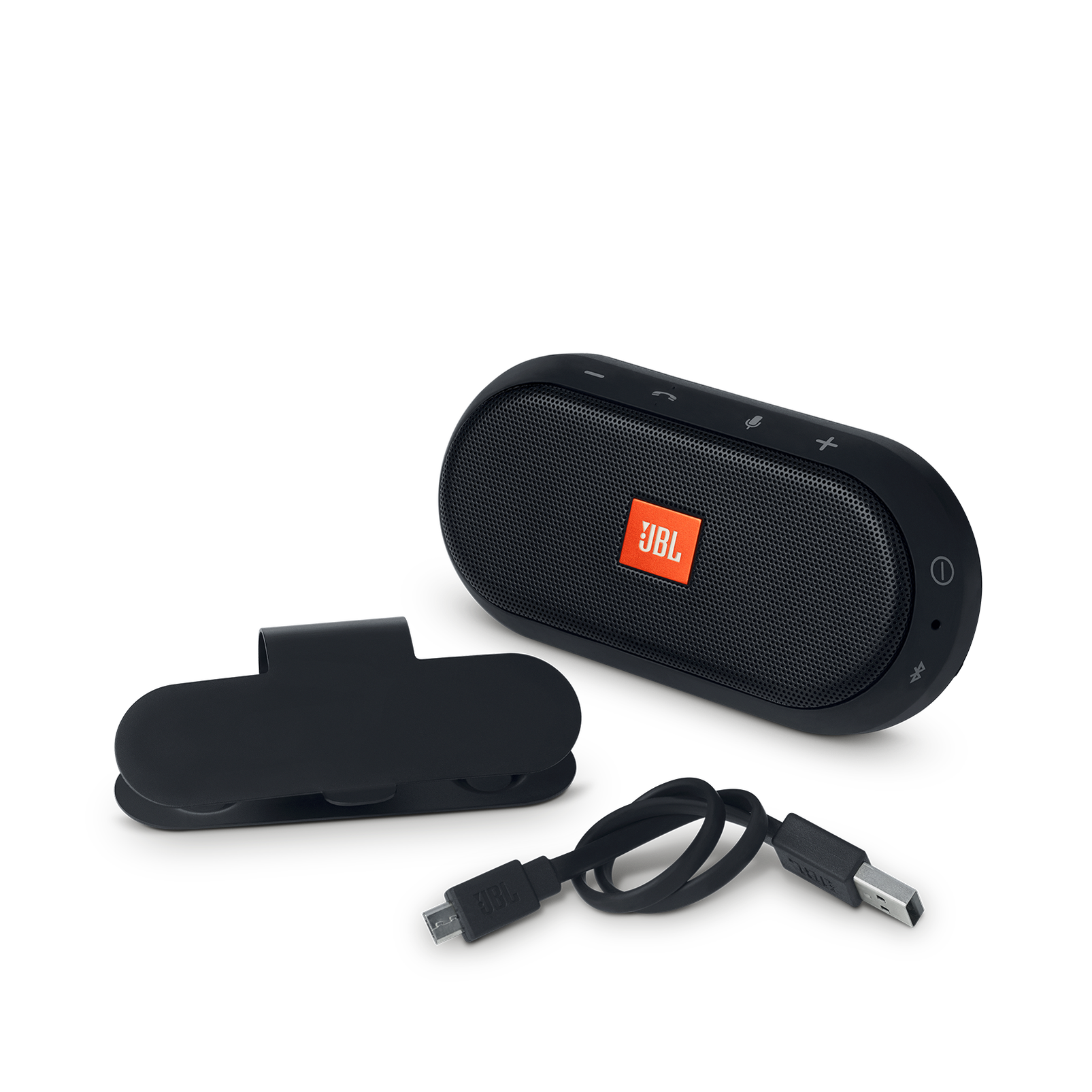 JBL Trip | Portable Bluetooth® handsfree kit that can be clipped to ...