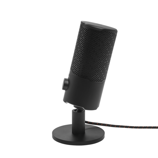 JBL Quantum Stream | Dual pattern premium USB microphone for streaming ...