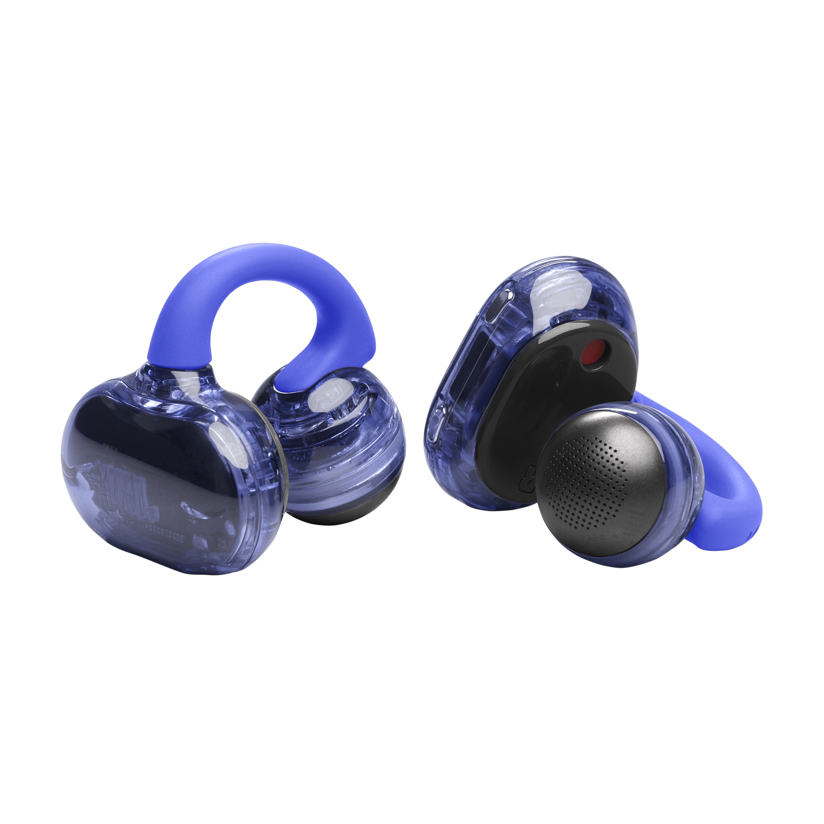 JBL Soundgear Clips | True wireless open-ear headphones