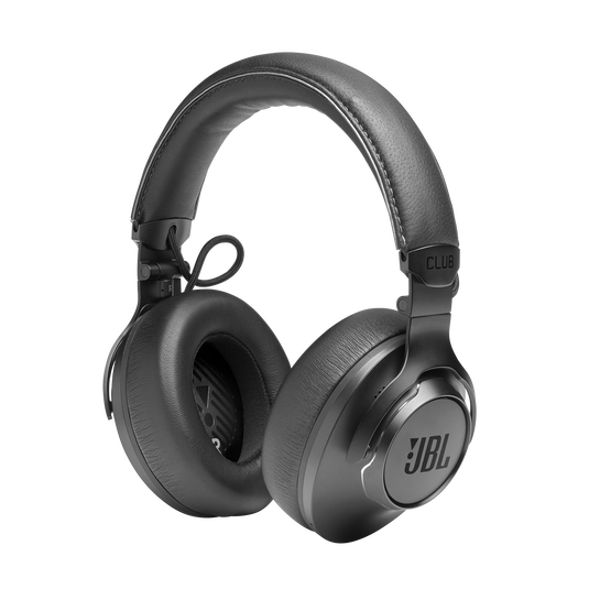 JBL CLUB ONE | Wireless, over-ear, True Adaptive Noise Cancelling ...