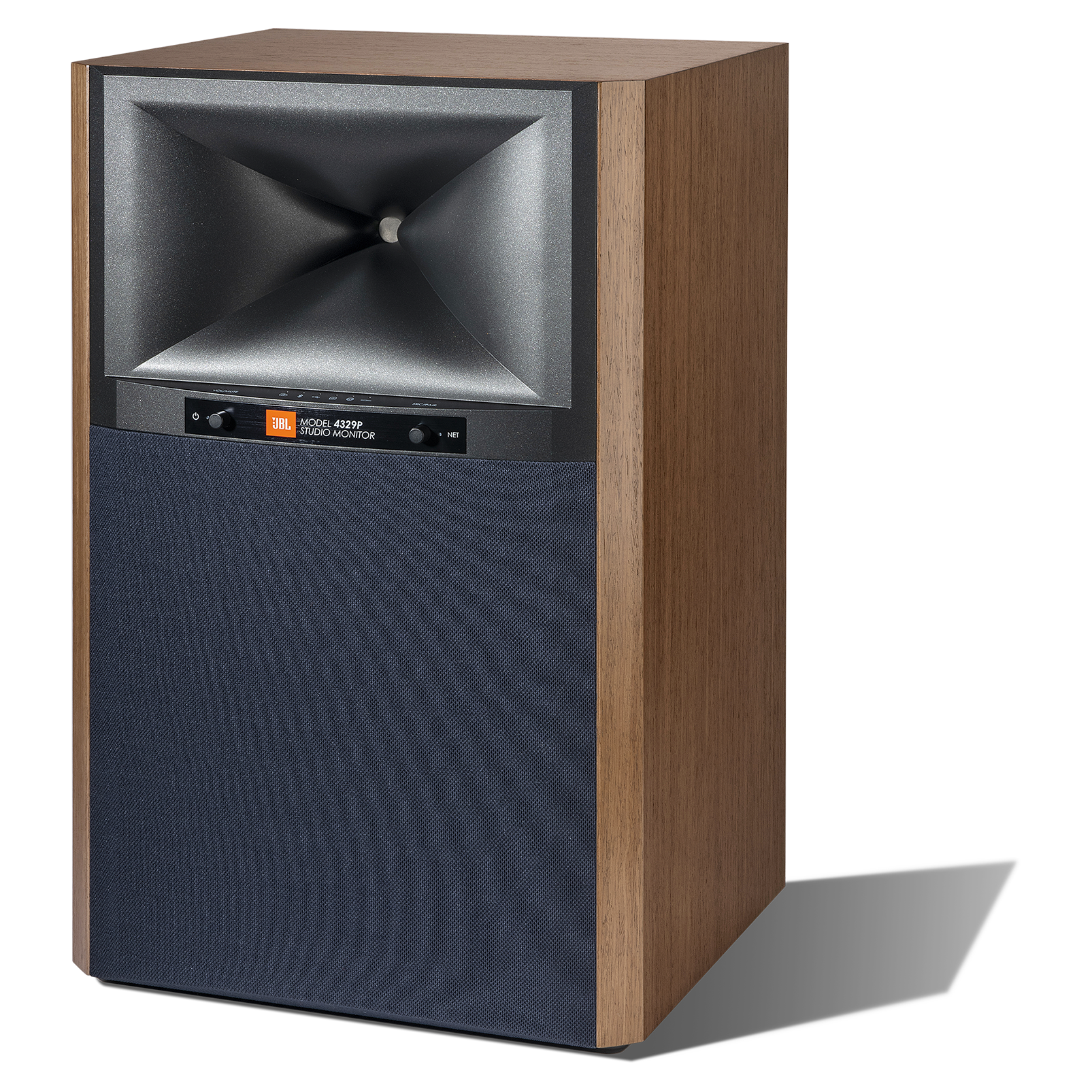 4329P Studio Monitor Powered Loudspeaker System | Powered Bookshelf ...