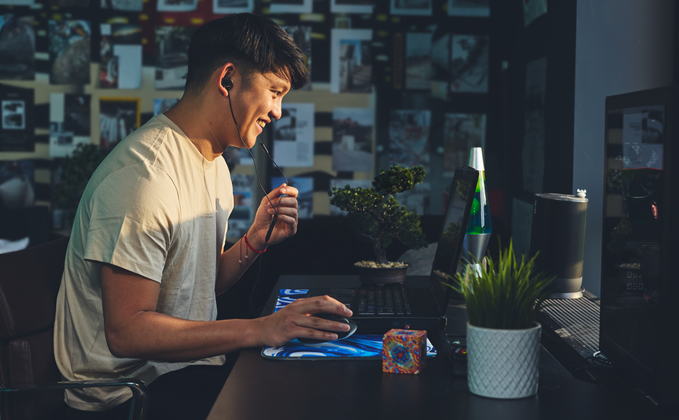 JBL Quantum 50C In-ear žične USB-C gaming slušalke, črne | Tiskaj poceni