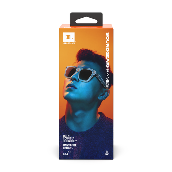 JBL Soundgear Frames Square | Audio Glasses